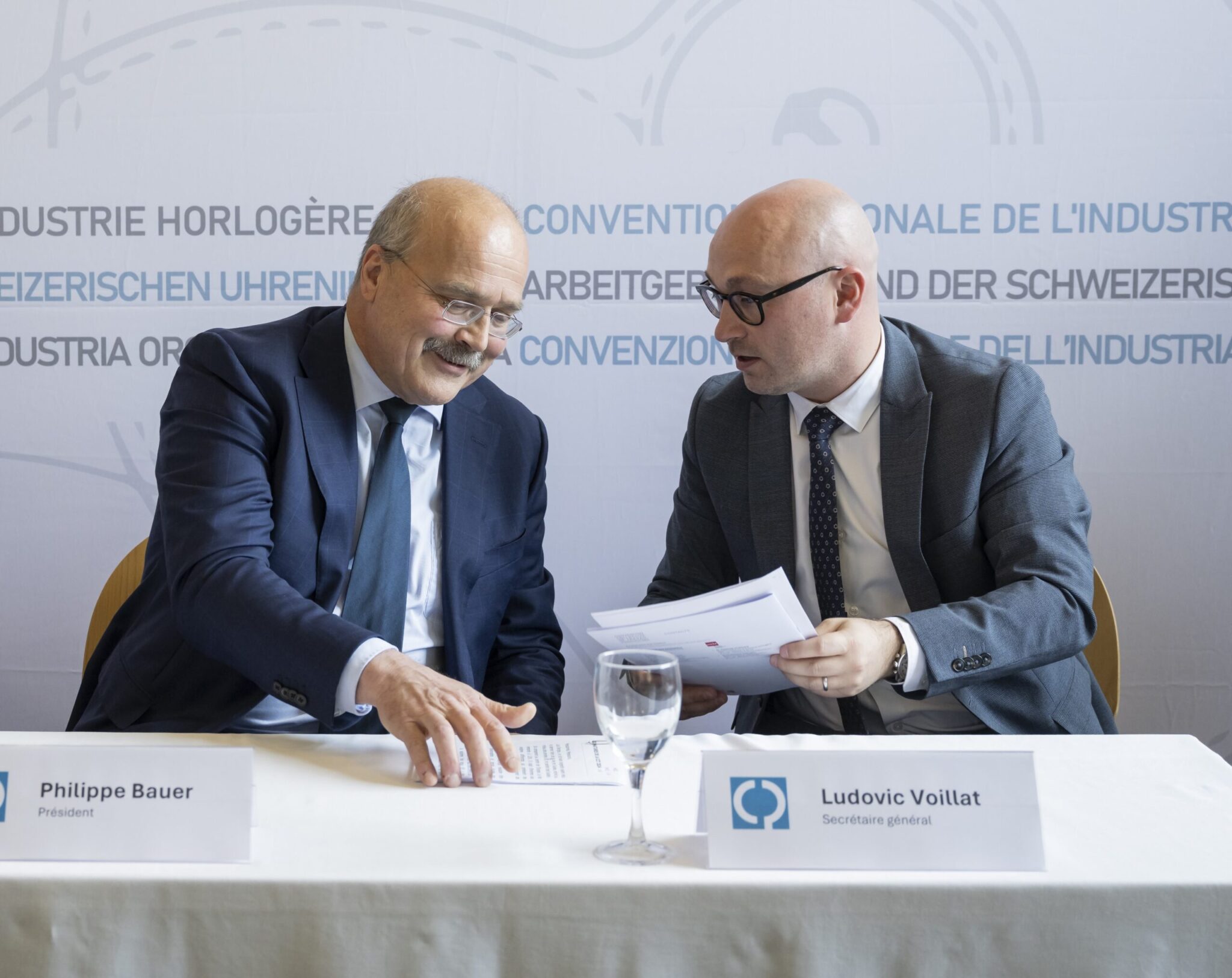 Nouvelle CCT, compensation, formation et attractivité de la branche ...